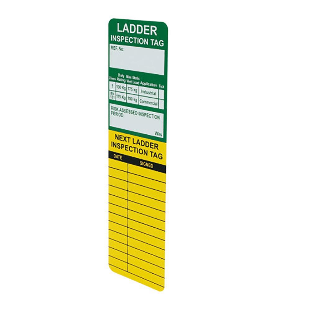 CITEC TG0450 Ladder Tag Inserts, Pack of 50 available online ...