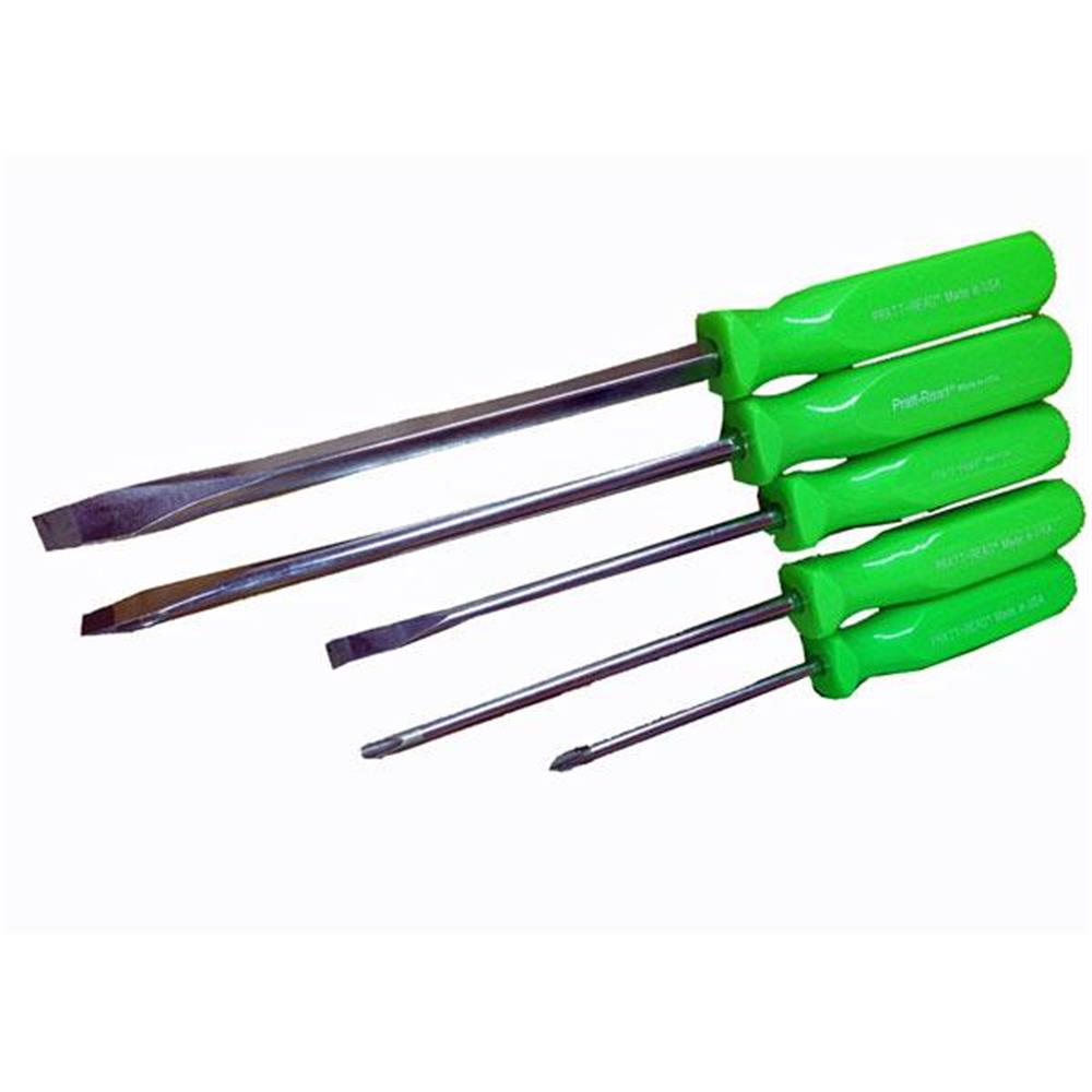 CITEC Slotted Economy Screwdrivers available online - Caulfield Industrial