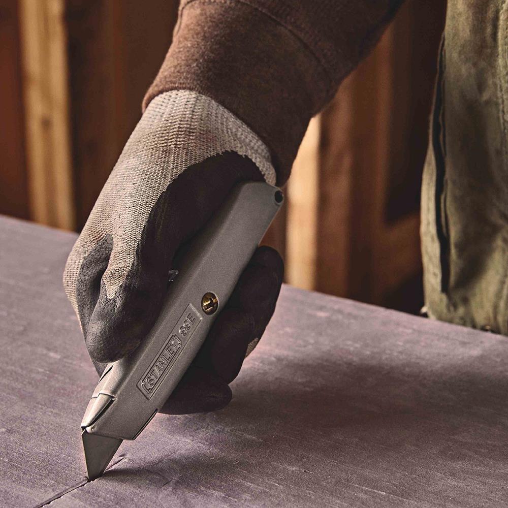 Stanley 10-099 Heavy-Duty Retractable Utility Blade Knife available ...