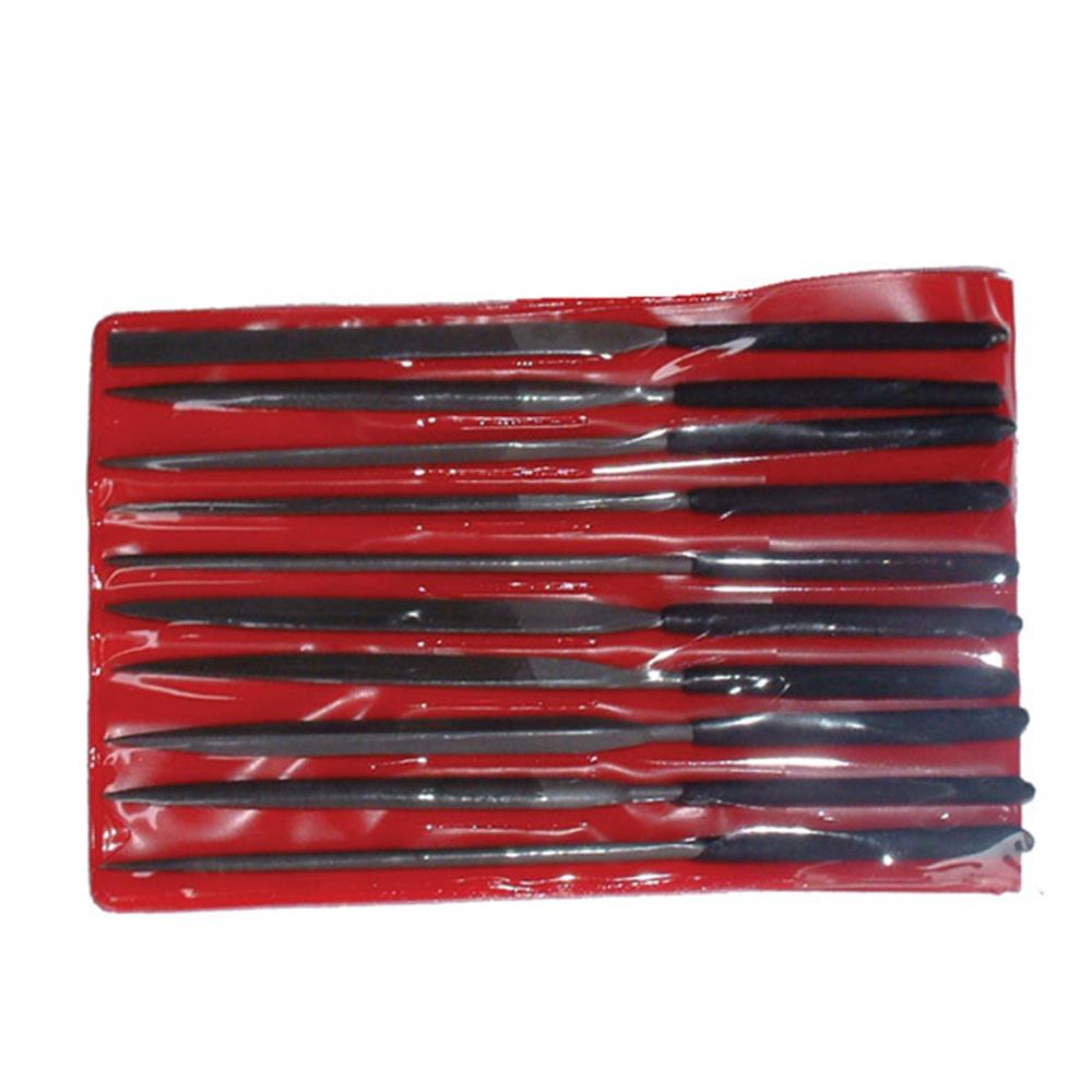 CITEC NFS 10 Piece 140mm Needle Hand File Set available online ...