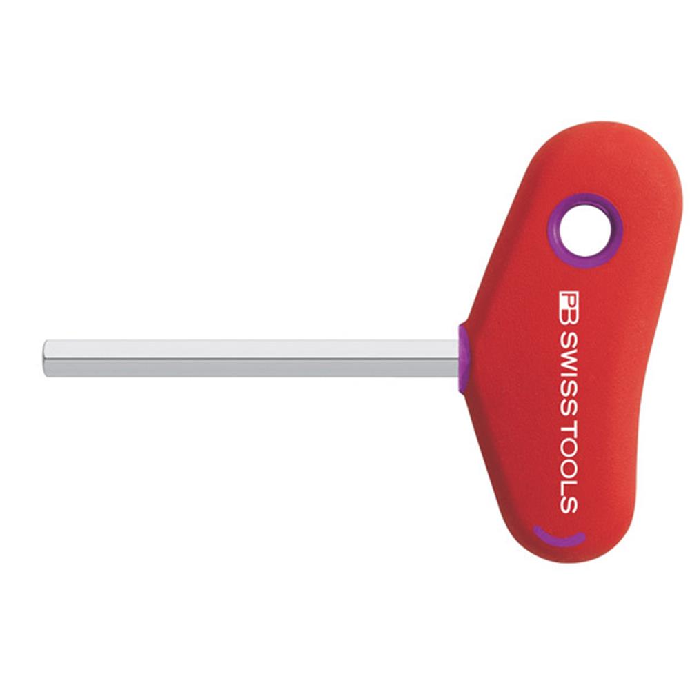 PB Swiss Tools PB 207 Metric Hex Key with Cross-Handle Wrench Set ...
