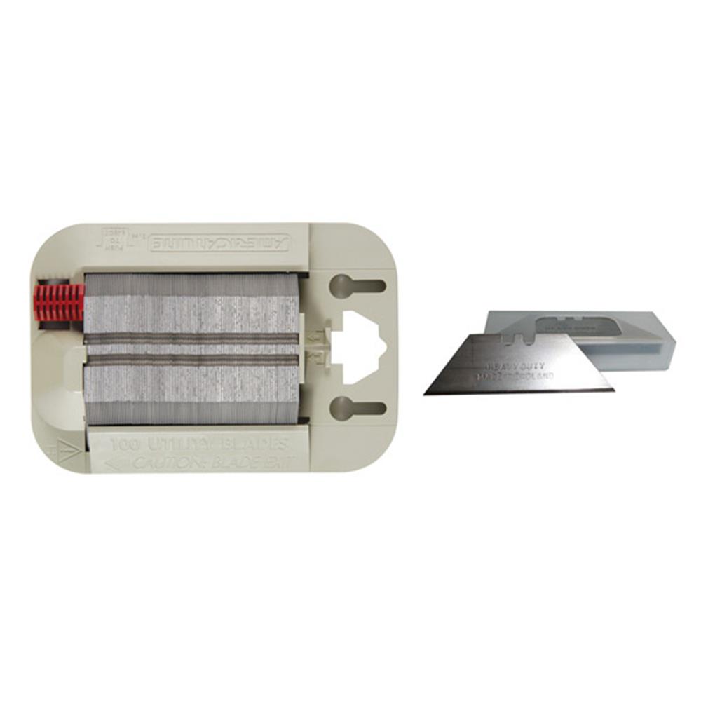 American Line Pro Utility Blades available online - Caulfield Industrial
