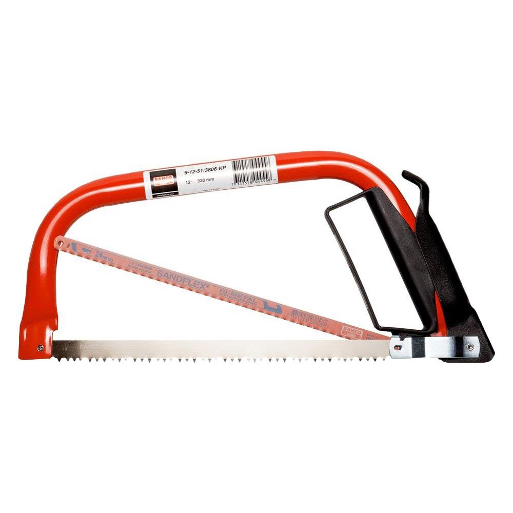 Bahco 300mm Mini-Bow Saw available online - Caulfield Industrial