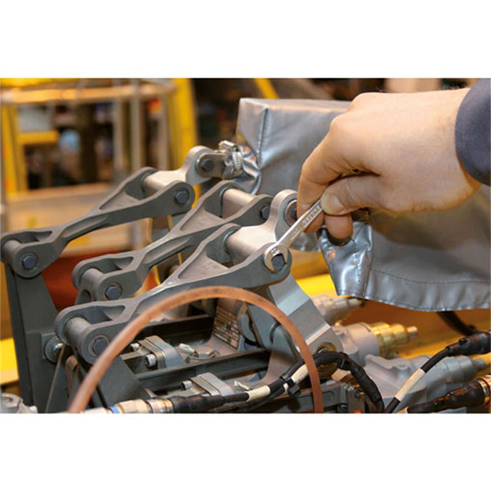 Gedore 8 Metric Double Ended Midget Spanner available online ...