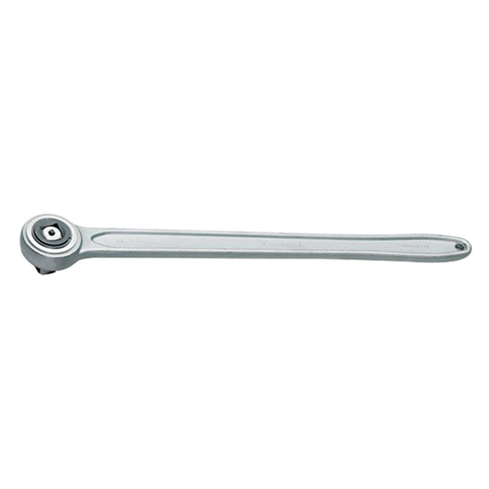 Gedore 3293 Ratchet Handle with Coupler 3/4'' Drive Reversible Ratchet ...