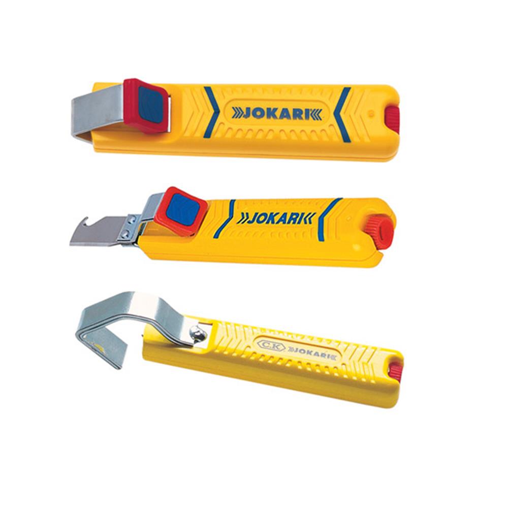 CK Jokari Cable Sheath Stripping Tools available online - Caulfield ...
