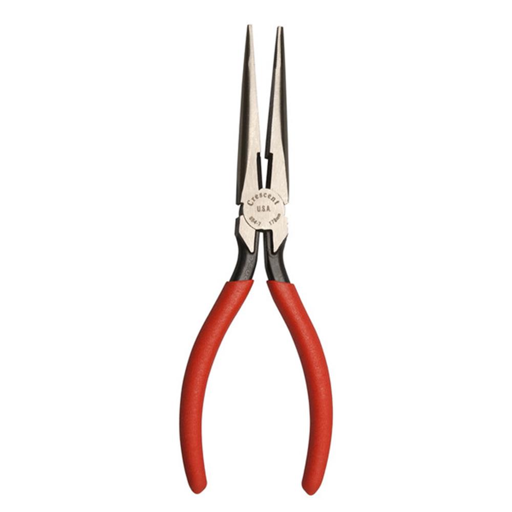 Crescent 6547CVN 190.5mm Long Chain Nose Side Cutting Plier available ...