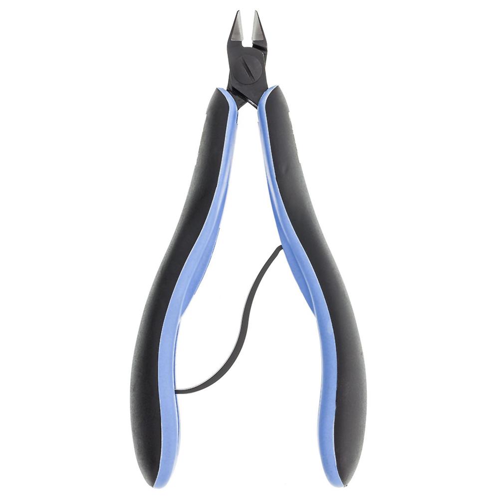 Lindstrom RX 8144 0.1-1.25mm Tapered Head Flush Diagonal Cutter ...