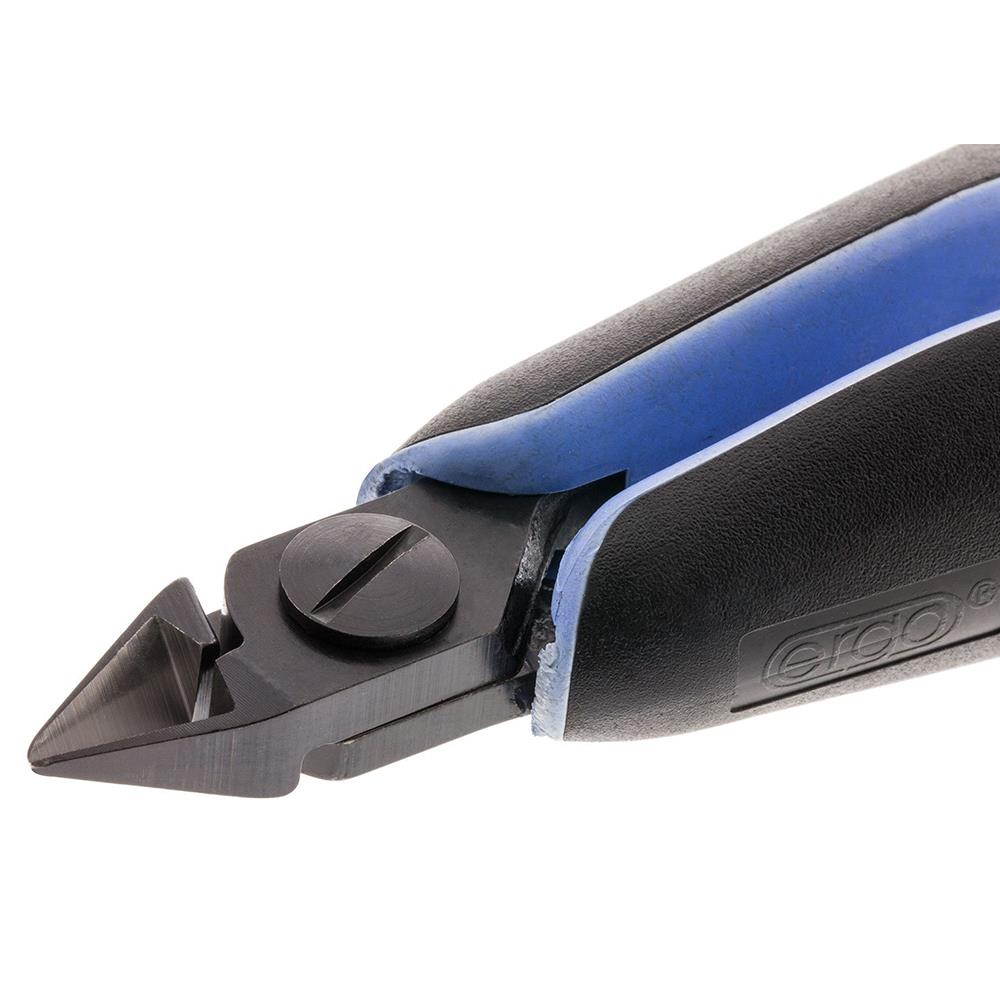 Lindstrom RX 8144 0.1-1.25mm Tapered Head Flush Diagonal Cutter ...