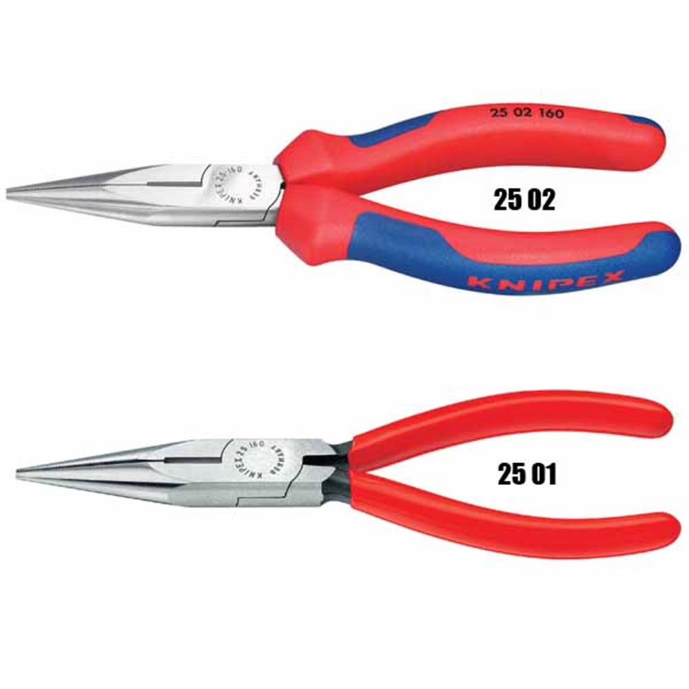 Knipex Snipe Nose Side Cutting Pliers available online - Caulfield ...