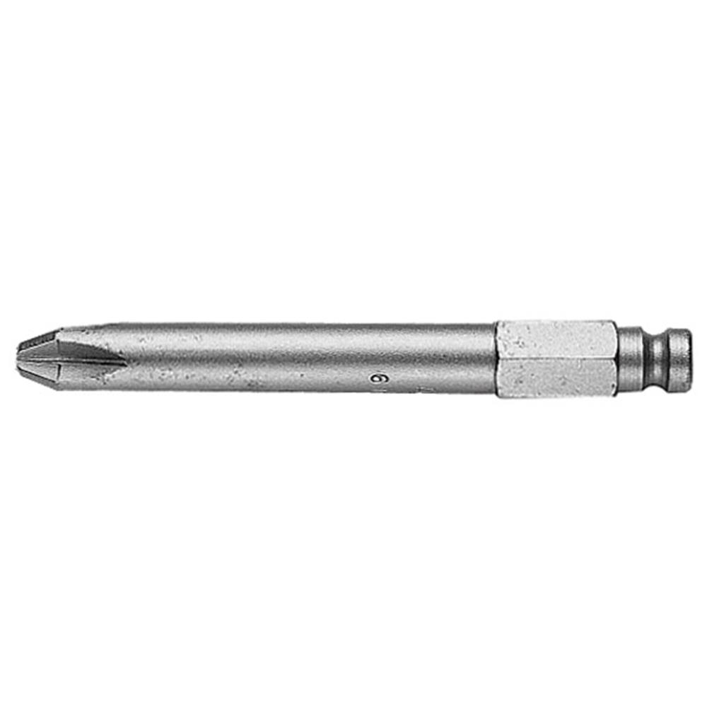Apex 5/16" Hex Power Driver Pozidrive Screwdriver Bits available online ...