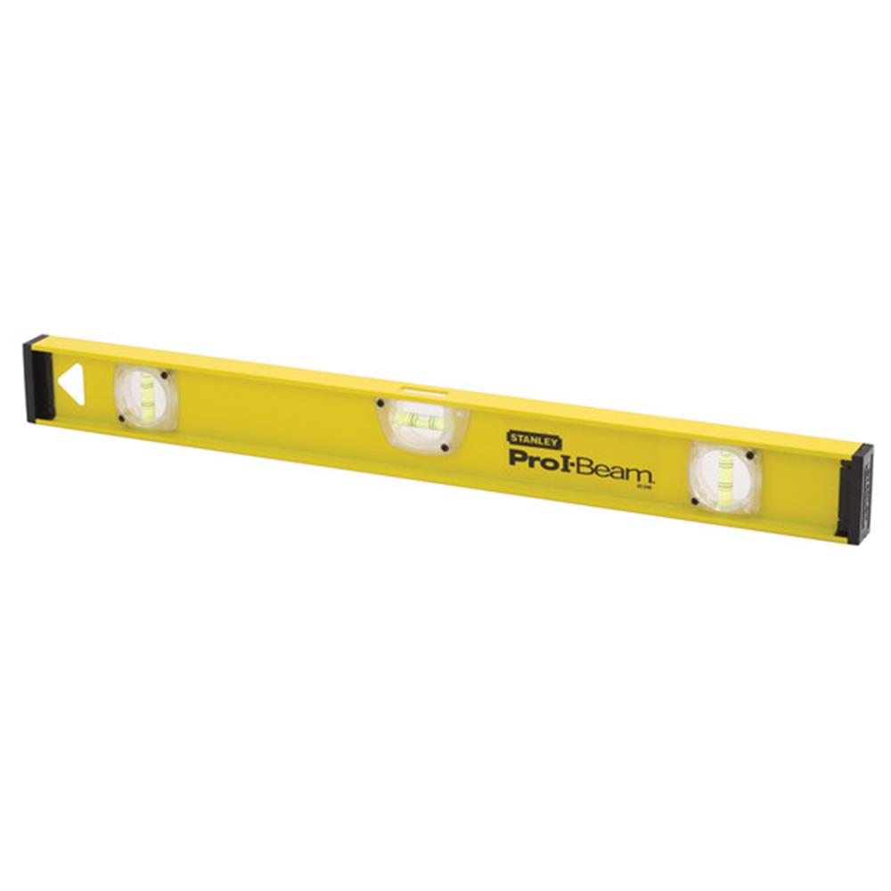 Stanley Professional I-Beam Spirit Level available online - Caulfield ...