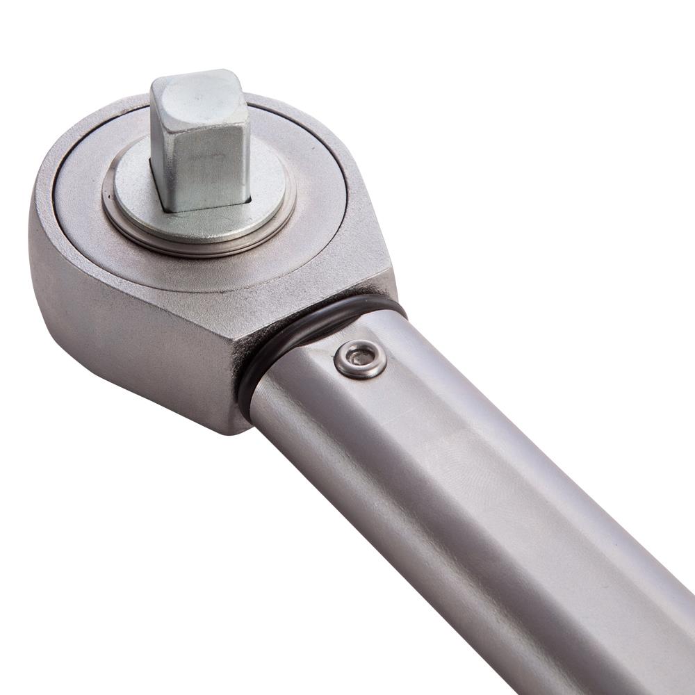 Norbar 15006 Industrial Mushroom 1/2" Drive Adjustable Ratchet,60-340 N ...