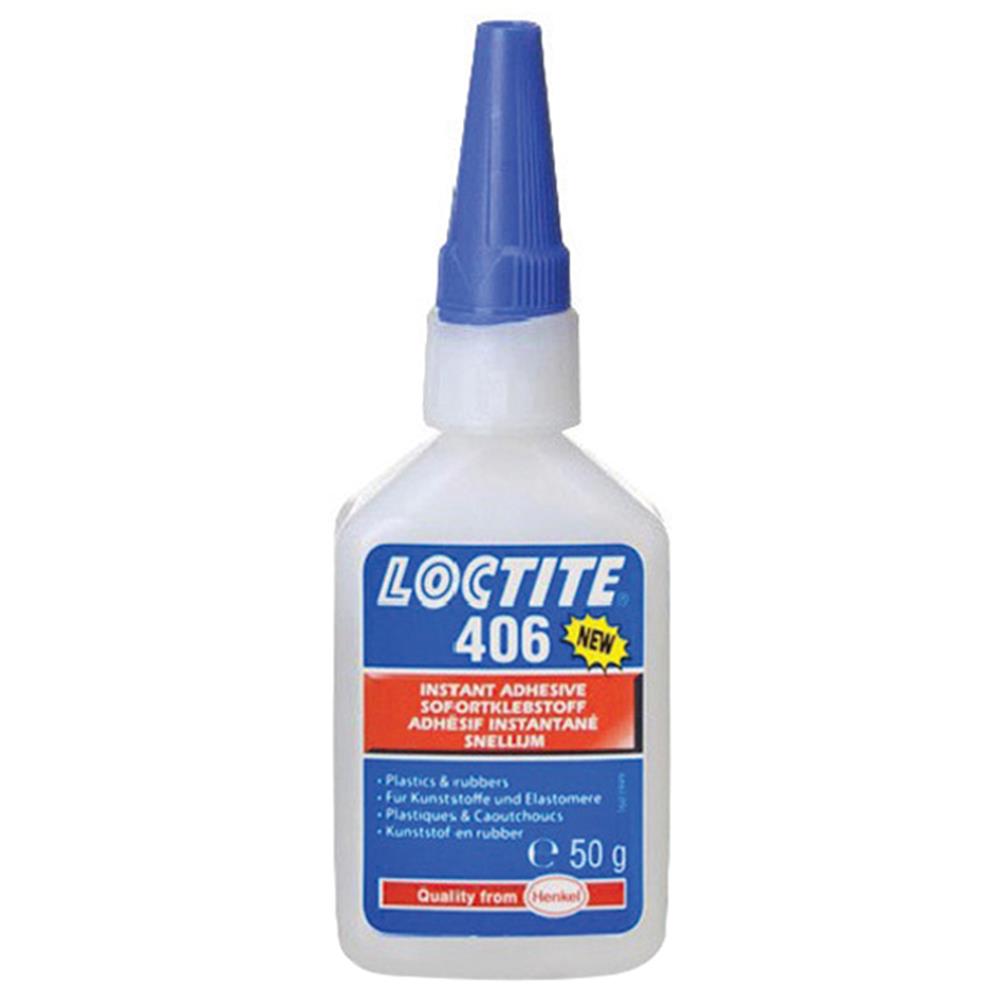 Loctite 460 Low Bloom Clear Instant Adhesive available online ...