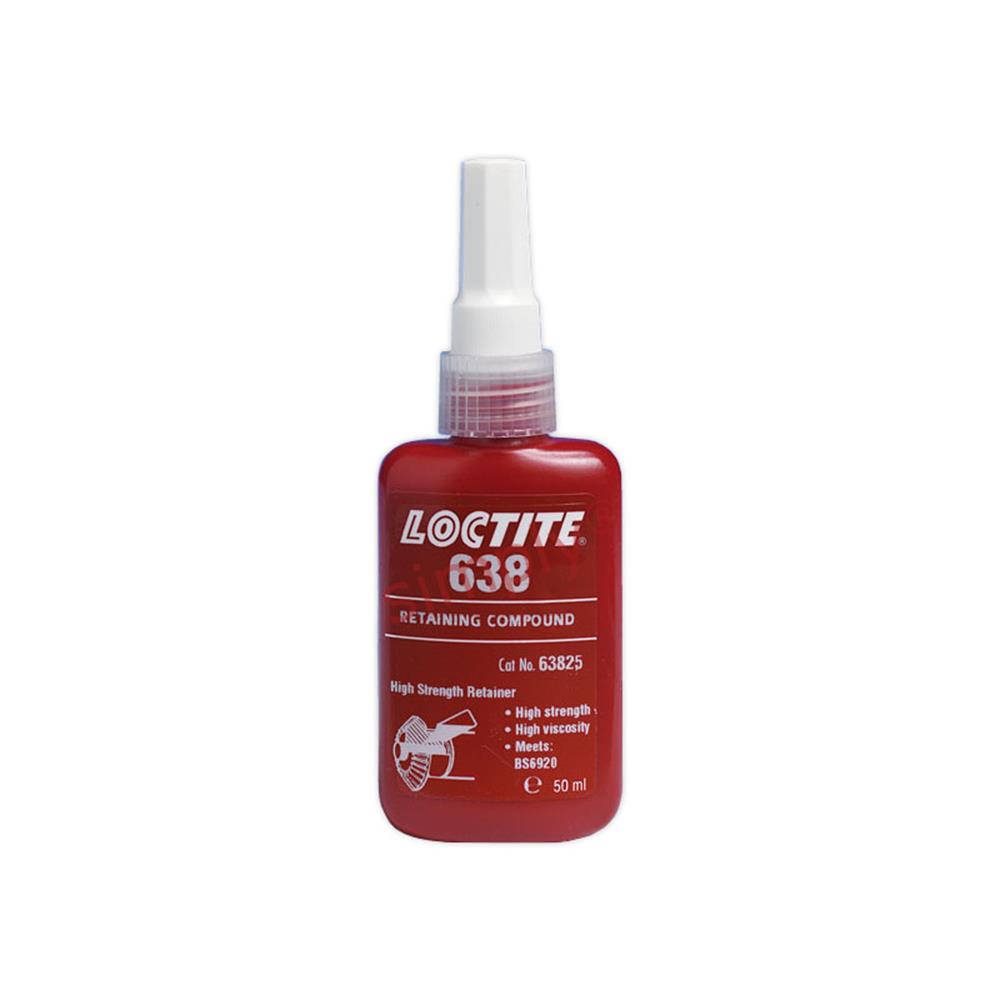 Loctite 638 High Strength Retainer available online - Caulfield Industrial