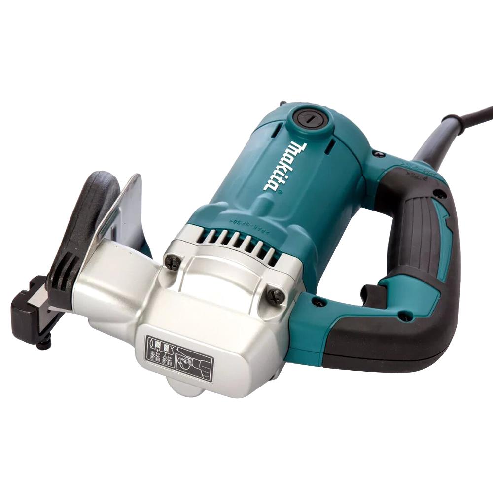 Makita JS3201J 110 Volt 3.2mm Metal Shear with Makpac Case available online - Caulfield Industrial