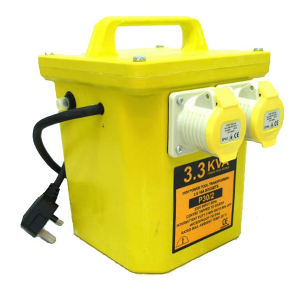 CITEC 110 Volt Site Transformers available online - Caulfield Industrial