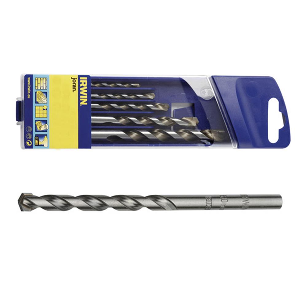 Irwin Masonry Drill Bit available online - Caulfield Industrial Irwin Masonry Drill Bit available online - Caulfield Industrial