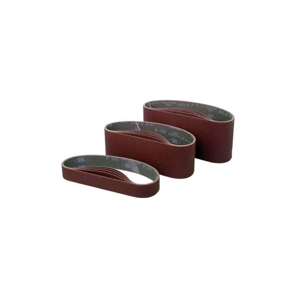 SIA Aluminium Oxide Hand Sander Belts 100x550mm available online ...