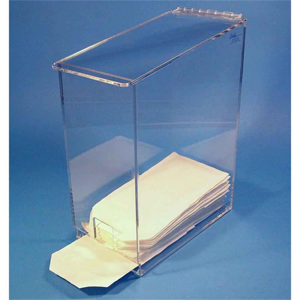 S-CURVE Cleanroom Sterile/Pair Glove Dispenser available online ...