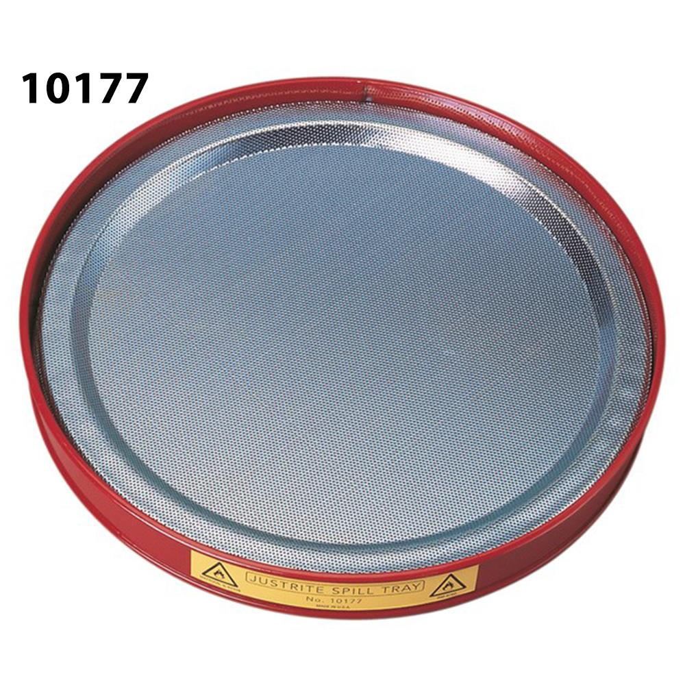 Justrite Drip Can and Accessories available online - Caulfield Industrial