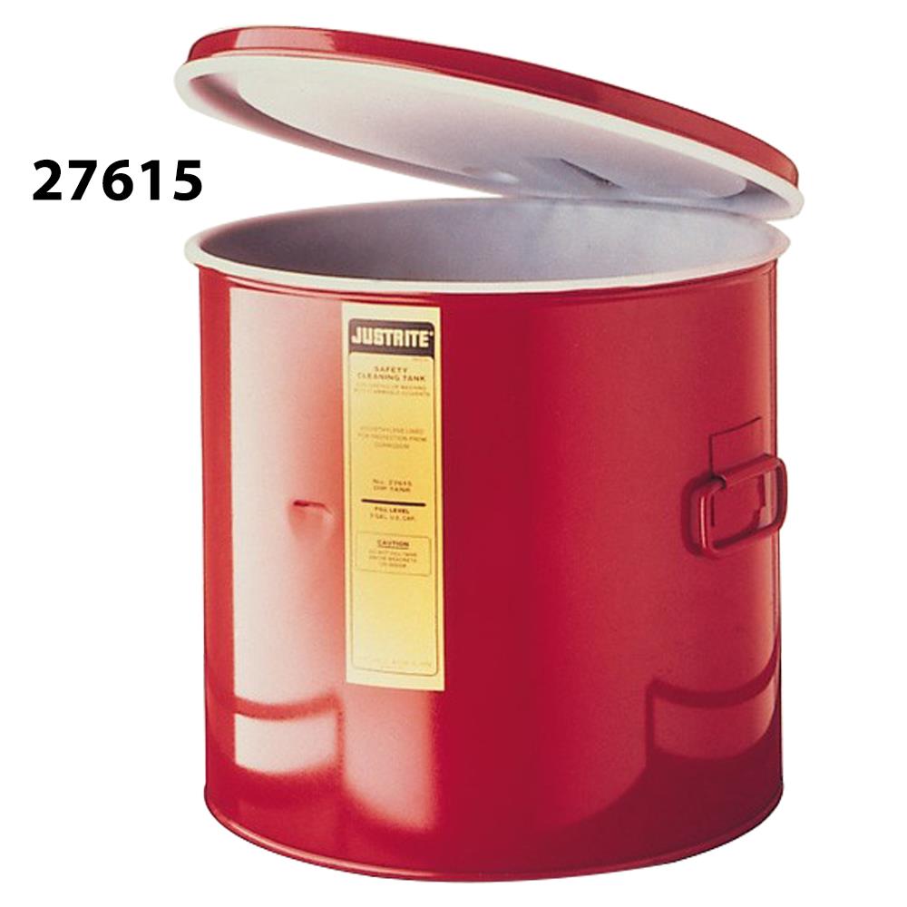 Justrite Cleaning Dip Tanks available online - Caulfield Industrial