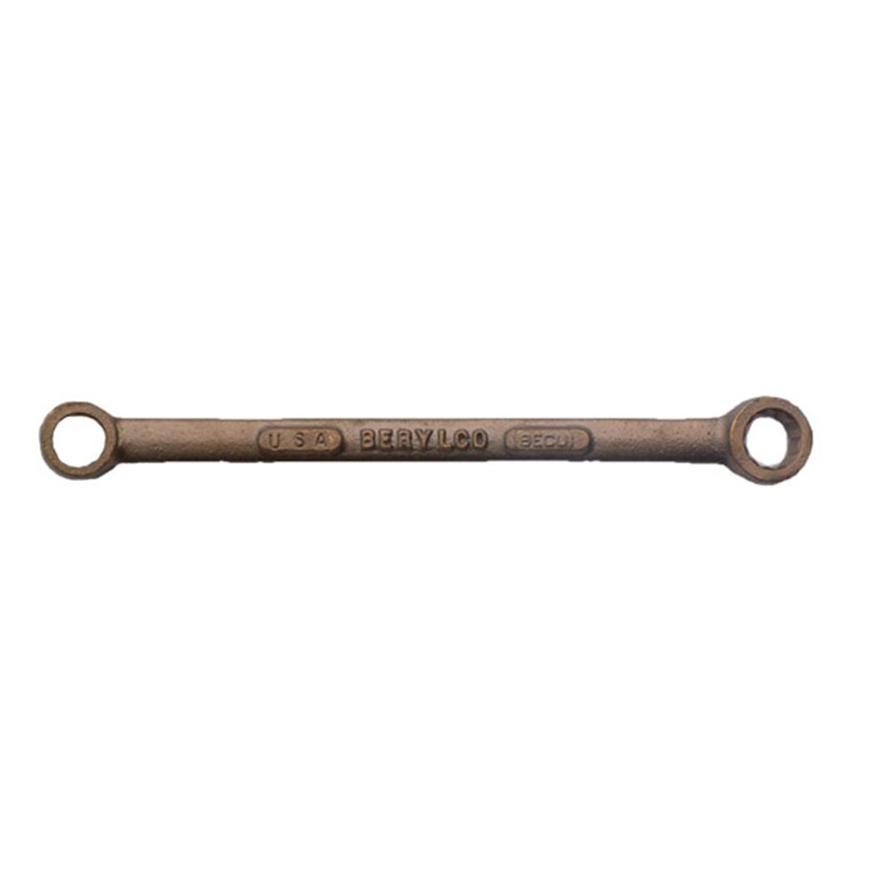 Berylco Double Hex, Double End Box Wrench available online - Caulfield ...
