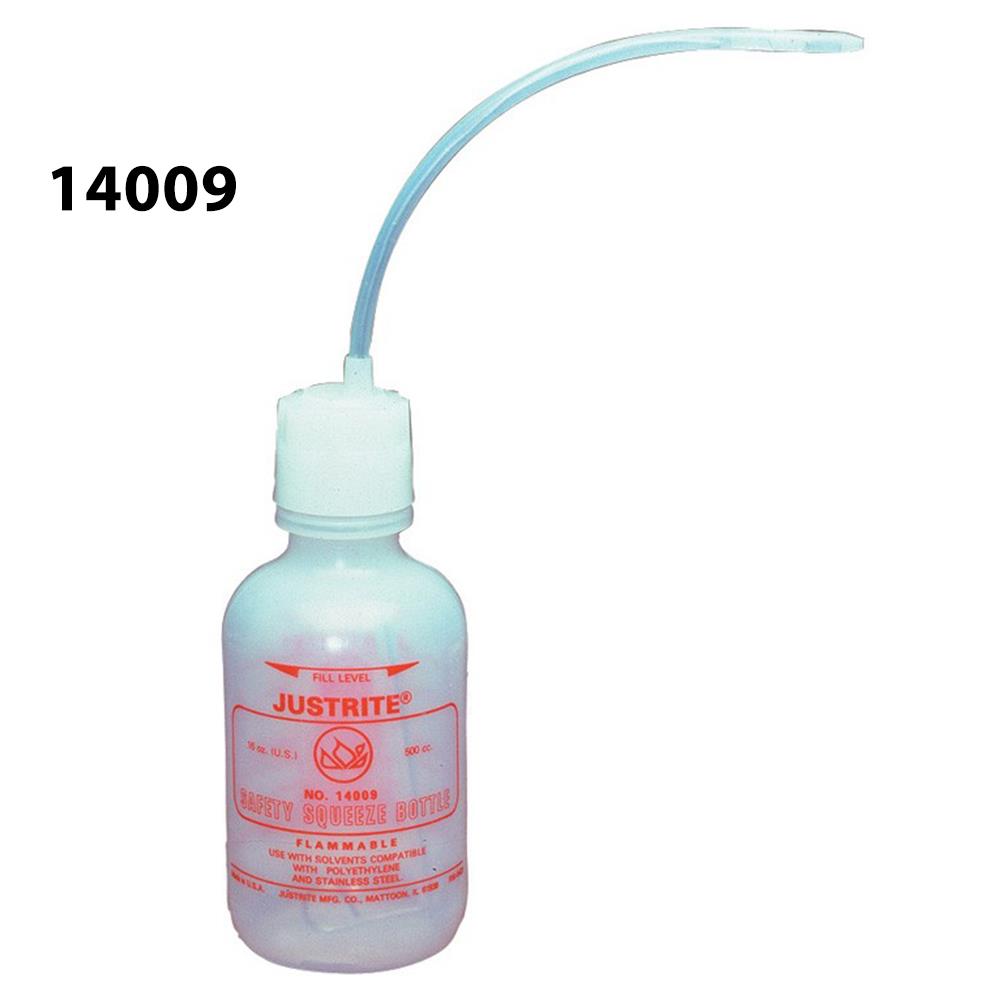 Justrite Dispensing Bottle with Flexible Tube available online ...