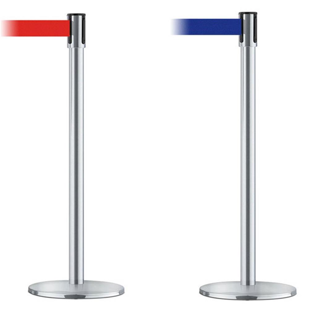 TENSATOR Retractable Web Barriers available online - Caulfield Industrial