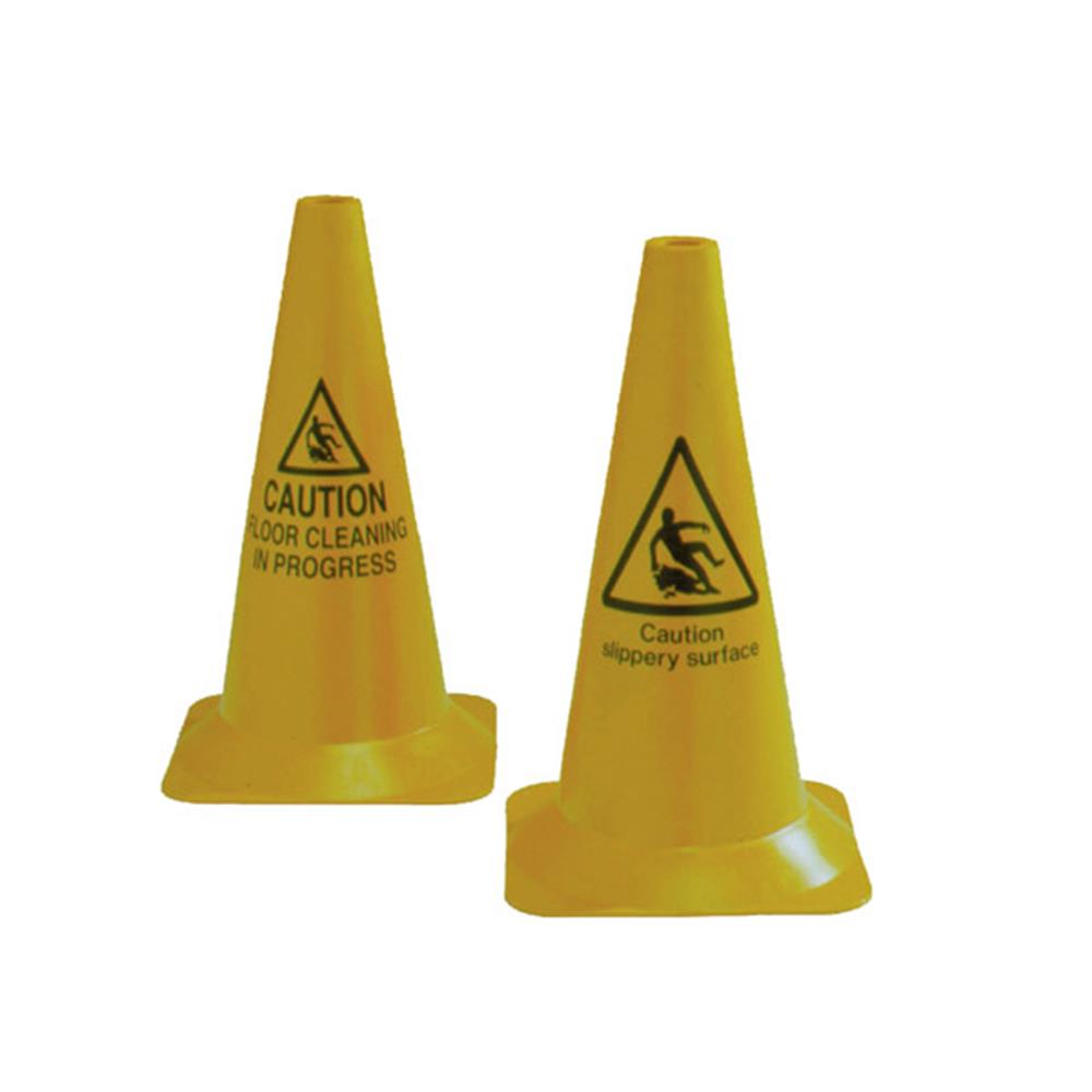 JSP Hazard Warning Cones available online - Caulfield Industrial