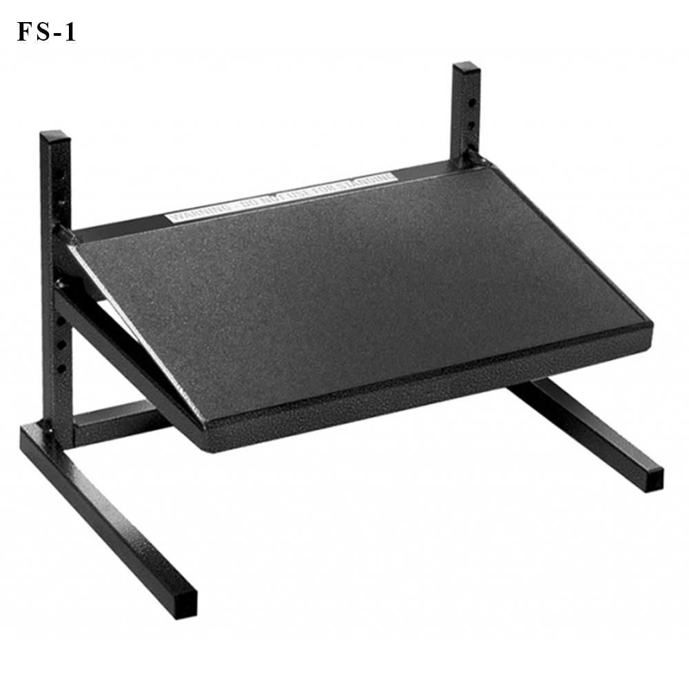 Biofit FS Black Adjustable Ergonomic Footrest available online ...
