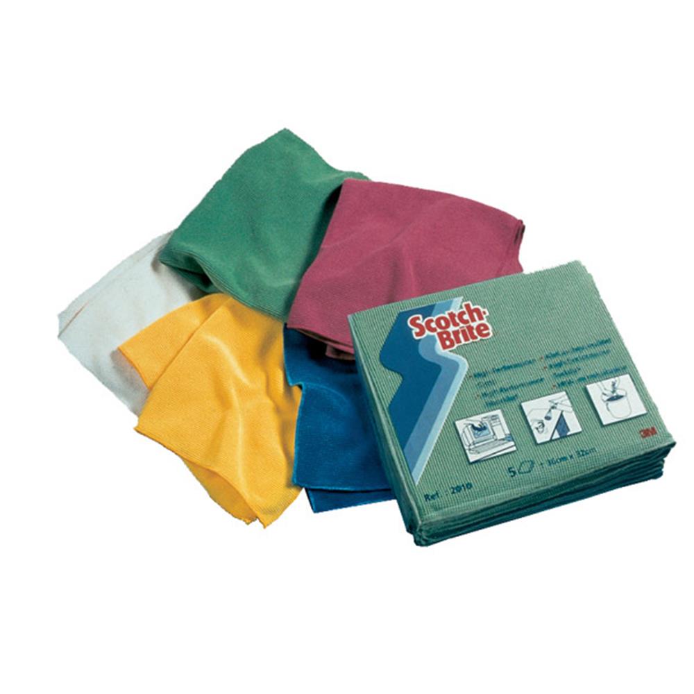 3M 2010 Scotch-Brite High Performance Cloth available online ...