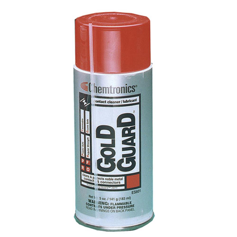 Chemtronics ES601 Gold Guard Contact Cleaner and Lubricant available ...