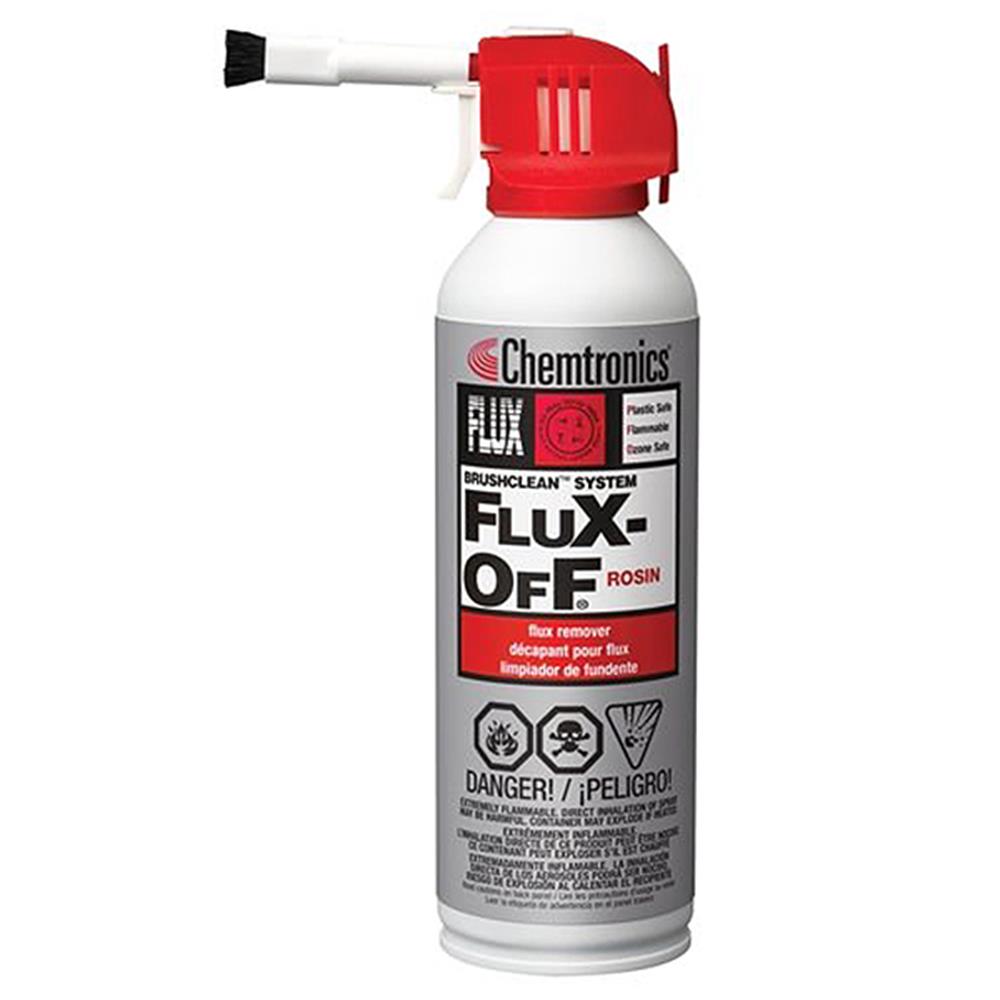 Chemtronics ES835BE 200ml General Purpose Flux Remover available online ...