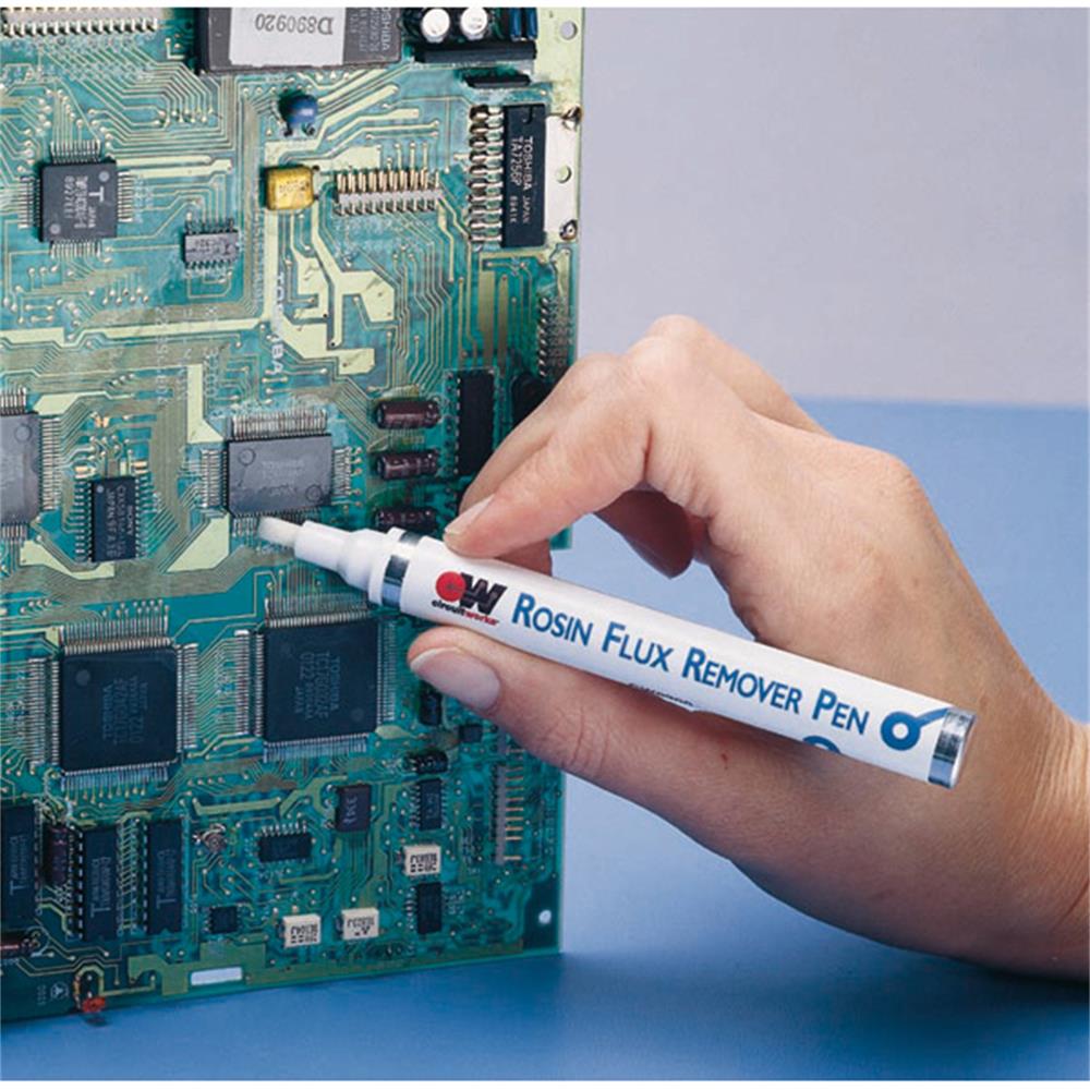 CIRCUIT WORKS Flux Remover Pen available online - Caulfield Industrial
