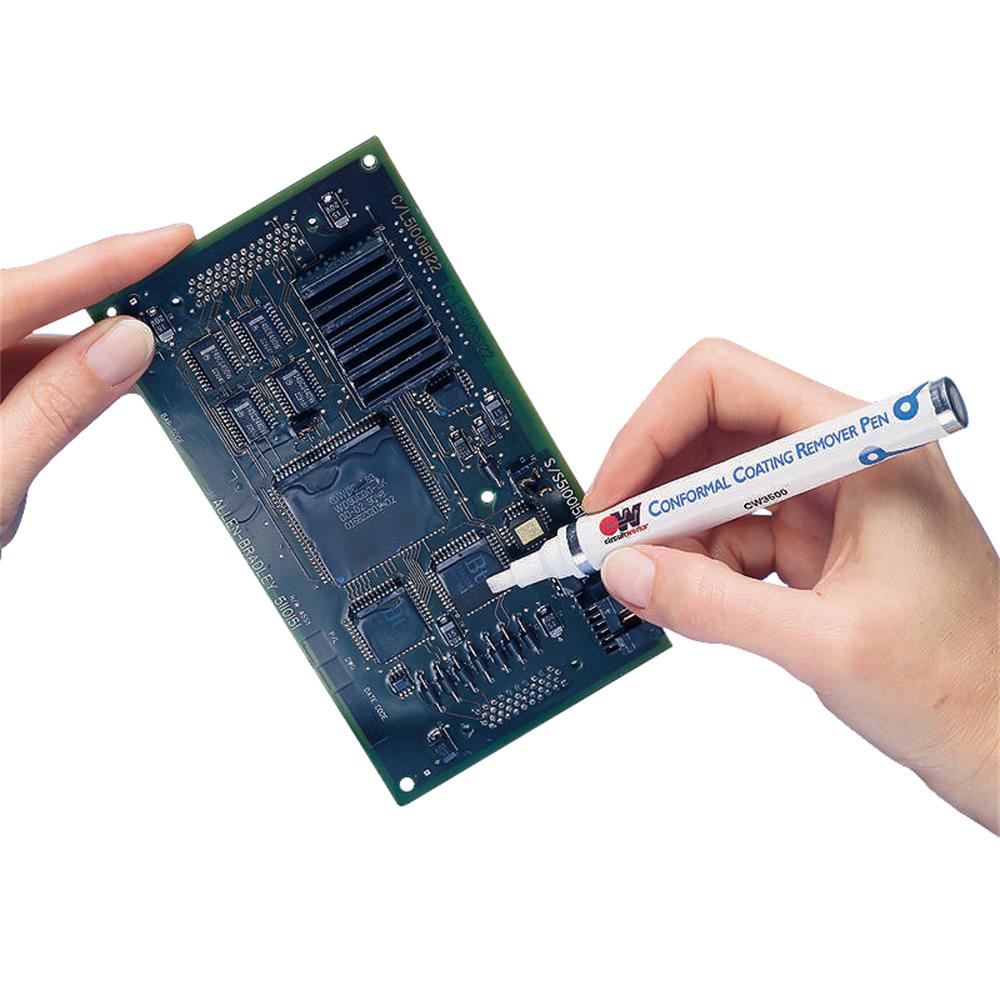 Circuit Works CW3500 Conformal Coating Remover Pen available online ...