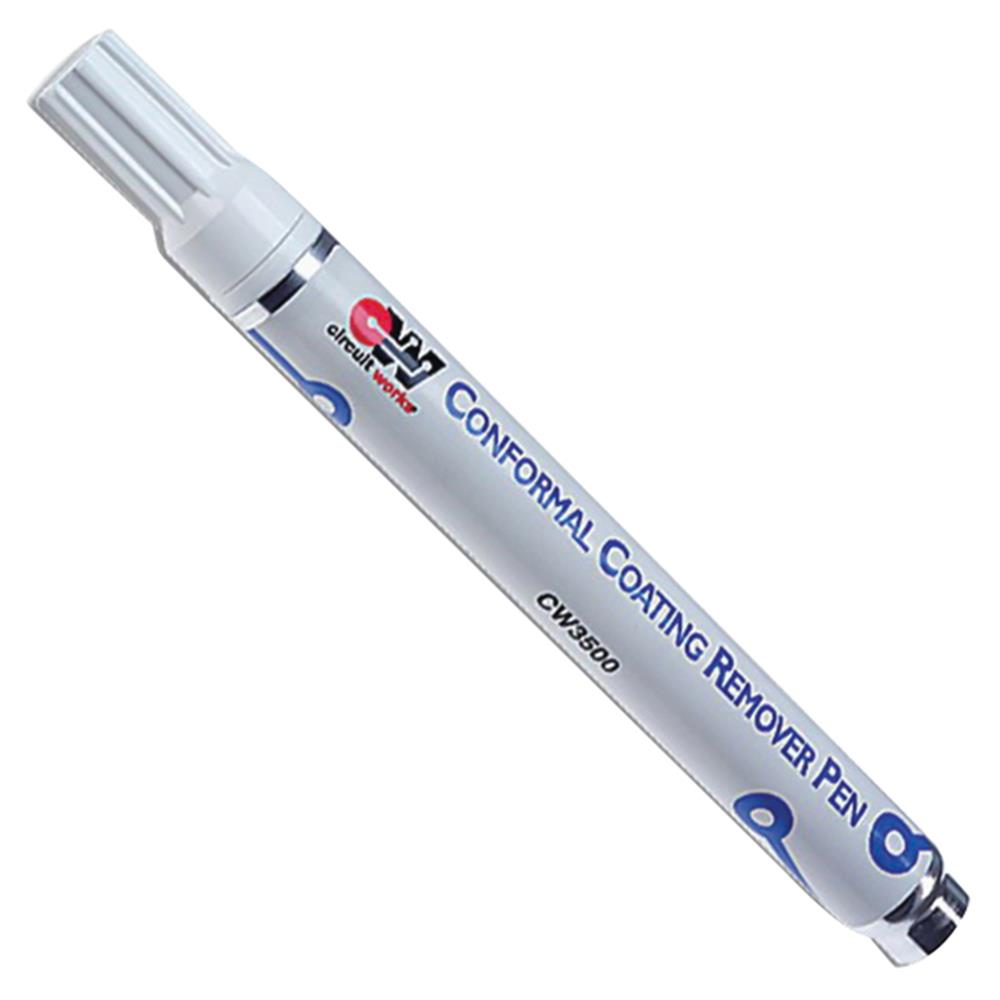 Circuit Works CW3500 Conformal Coating Remover Pen available online ...