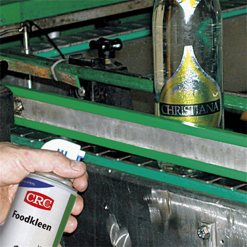 CRC 12056-AB 400ml Food Grade Fast Drying Solvent Cleaner available ...