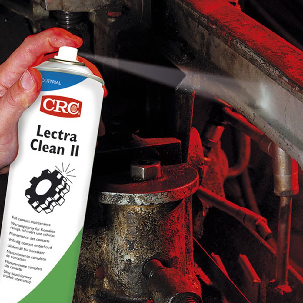 CRC Lectra Clean II High Flashpoint Solvent Cleaner available online ...