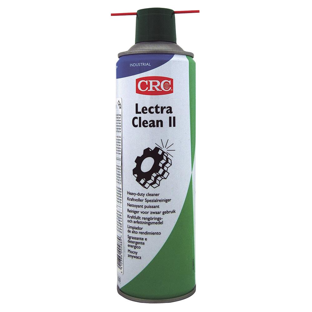 CRC Lectra Clean II High Flashpoint Solvent Cleaner available online ...