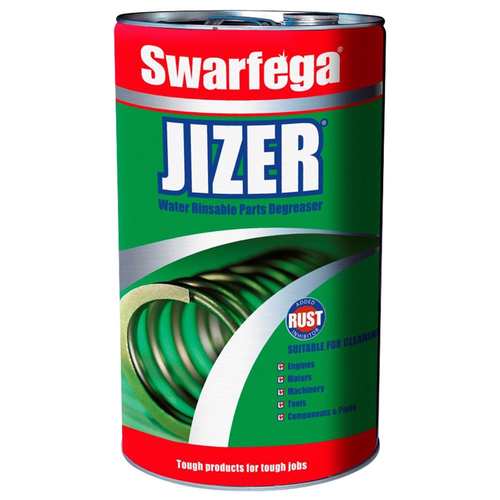 Deb Swarfega Jizer Powerful Solvent Degreaser available online ...
