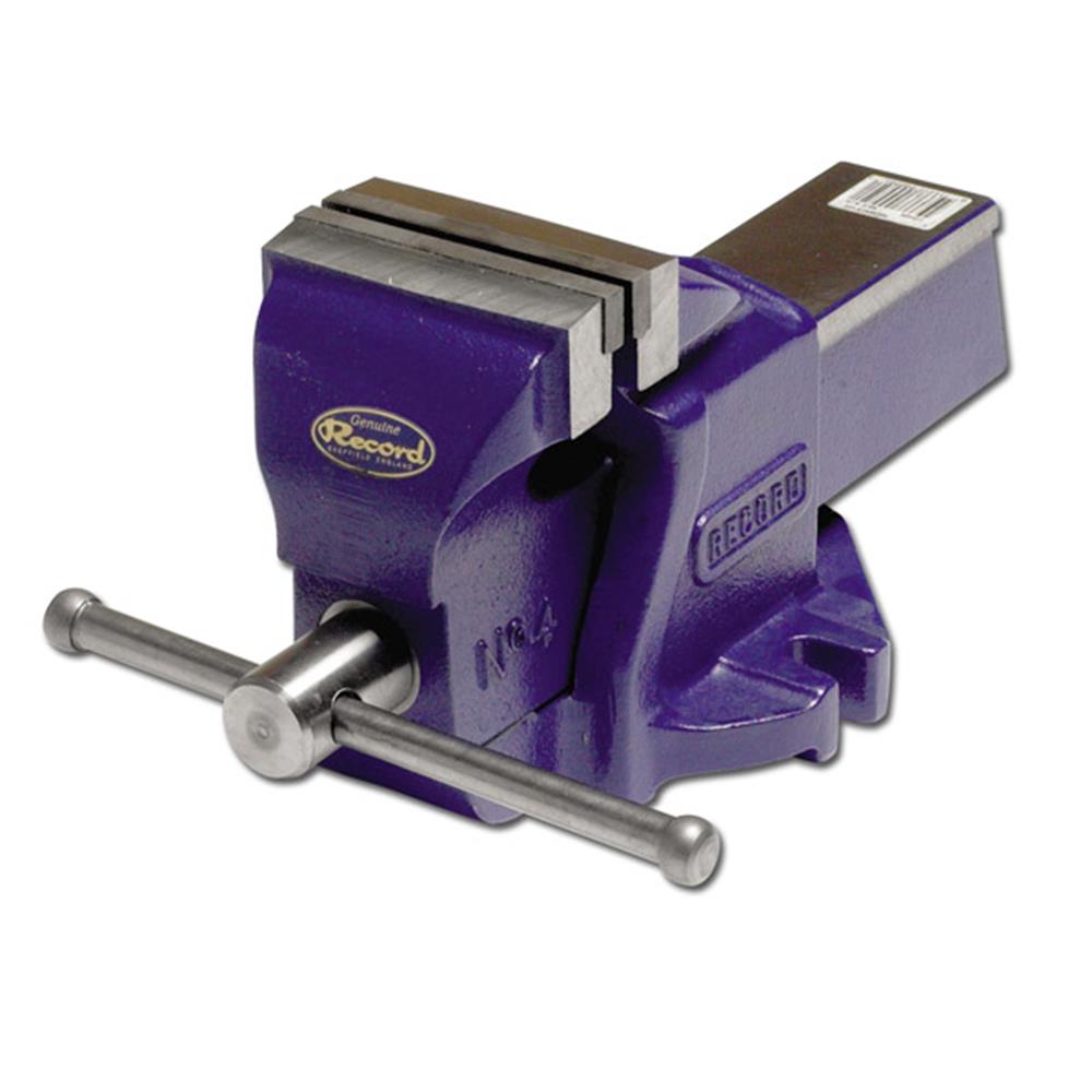 IRWIN RECORD No.1 Mechanics Vice 3" available online - Caulfield Industrial