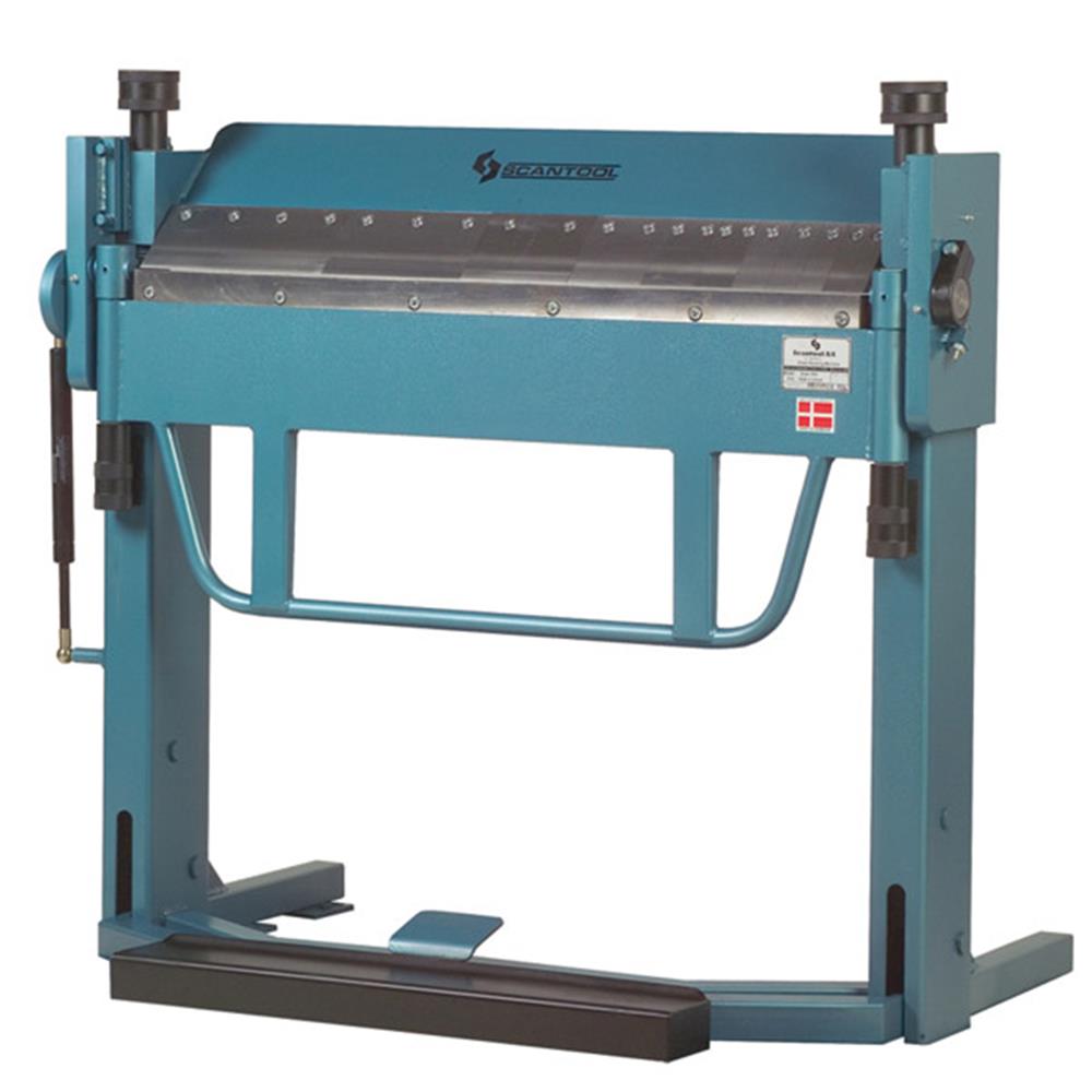 SCANTOOL Foot Operated Bending Machines available online - Caulfield ...