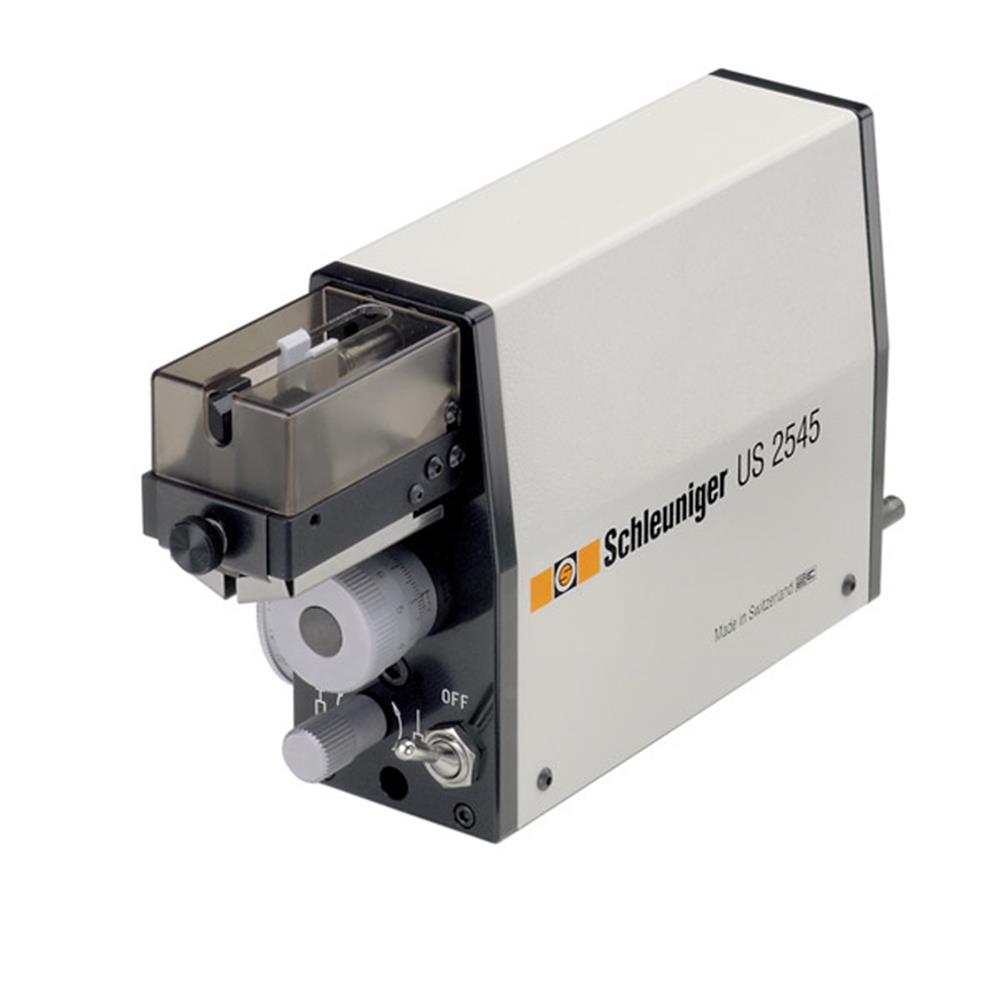 SCHLEUNIGER UniStrip 2545 Fibre Optic Cable Stripping Machine available ...