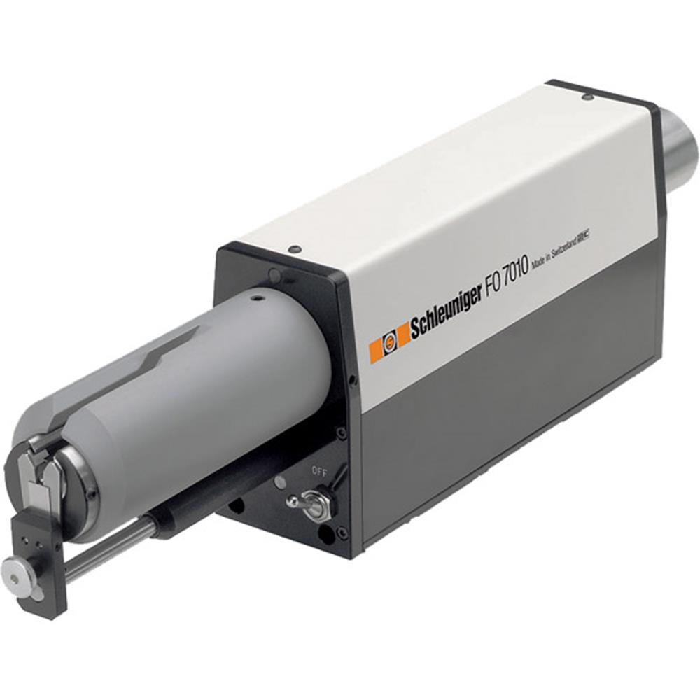 SCHLEUNIGER FO 07010 Kevlar Cutter & Portable Buffer/Coating Fibre ...