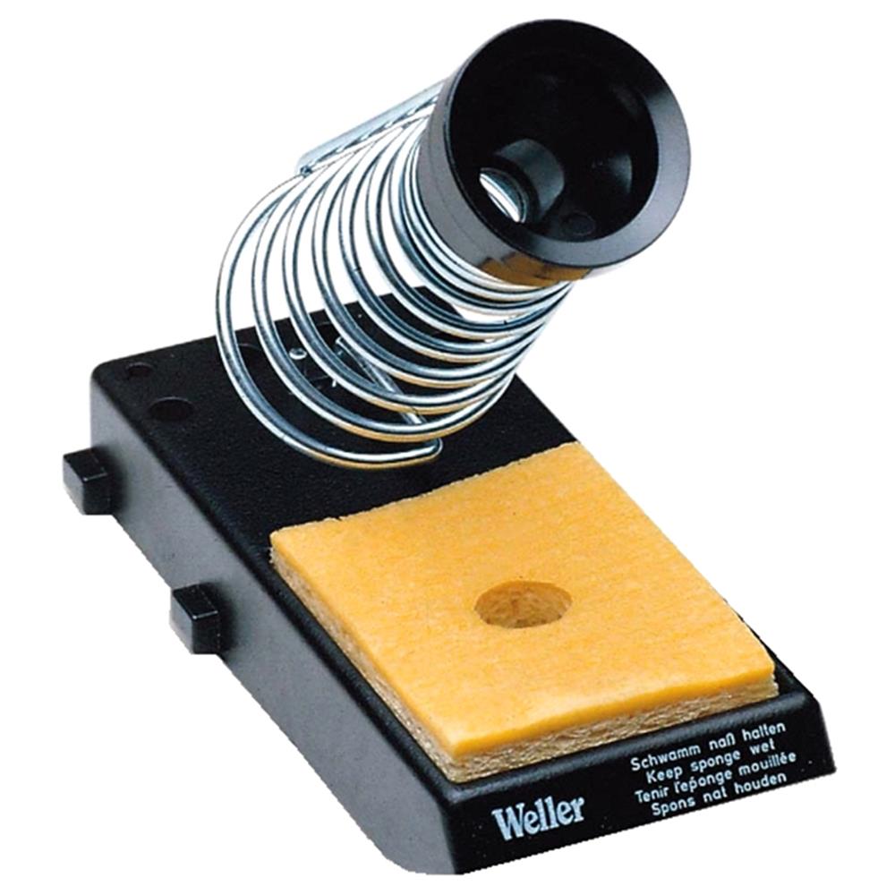 Weller Soldering Iron Bench Holder and Spare Sponge available online ...