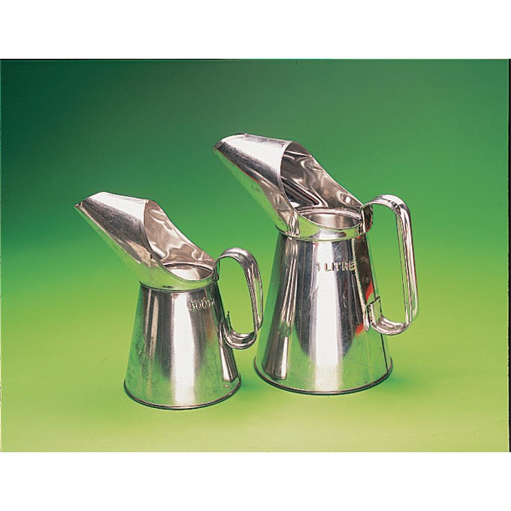 WESCO Metal Oil Pourers available online - Caulfield Industrial