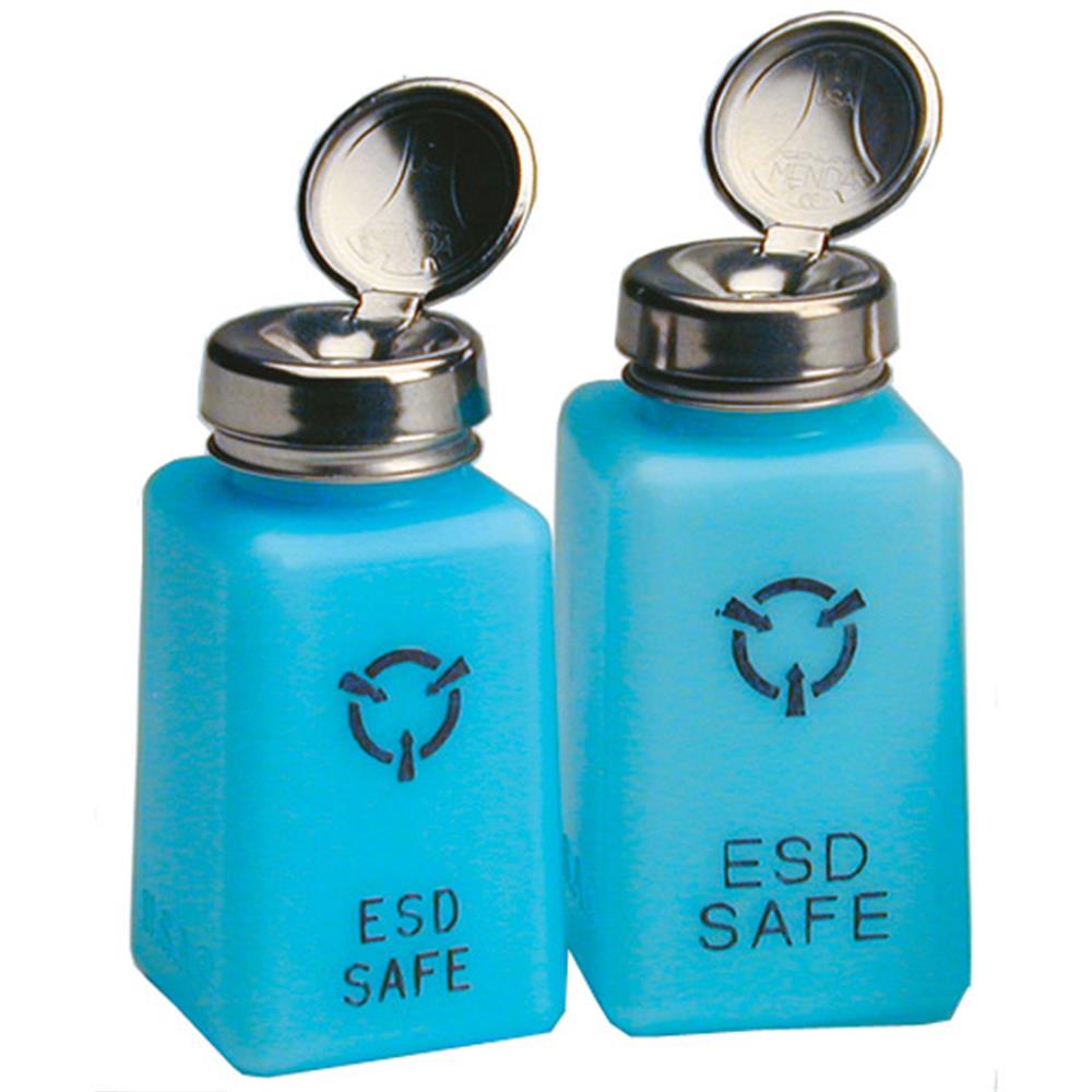 R & R ESD/ Clean Room Safe Static Dissipative Solvent Dispensers ...