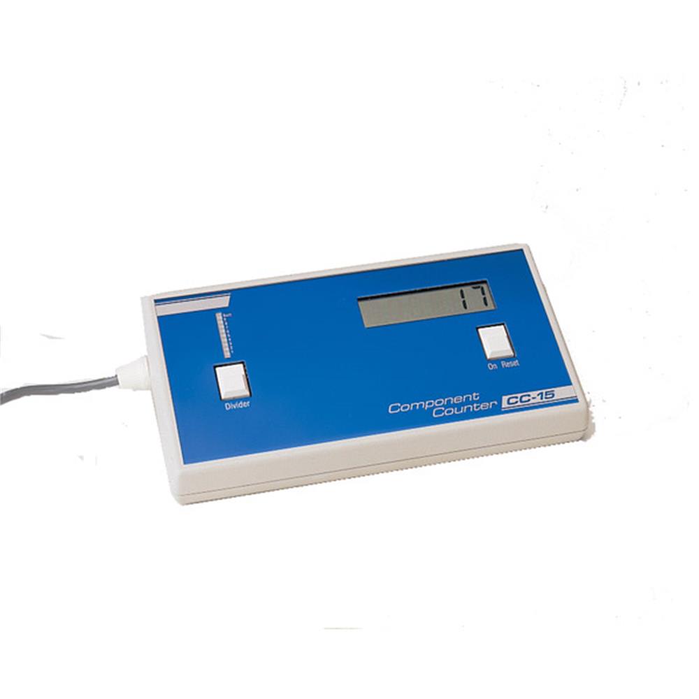 SCHLEUNIGER CC-15 Component Counter available online - Caulfield Industrial