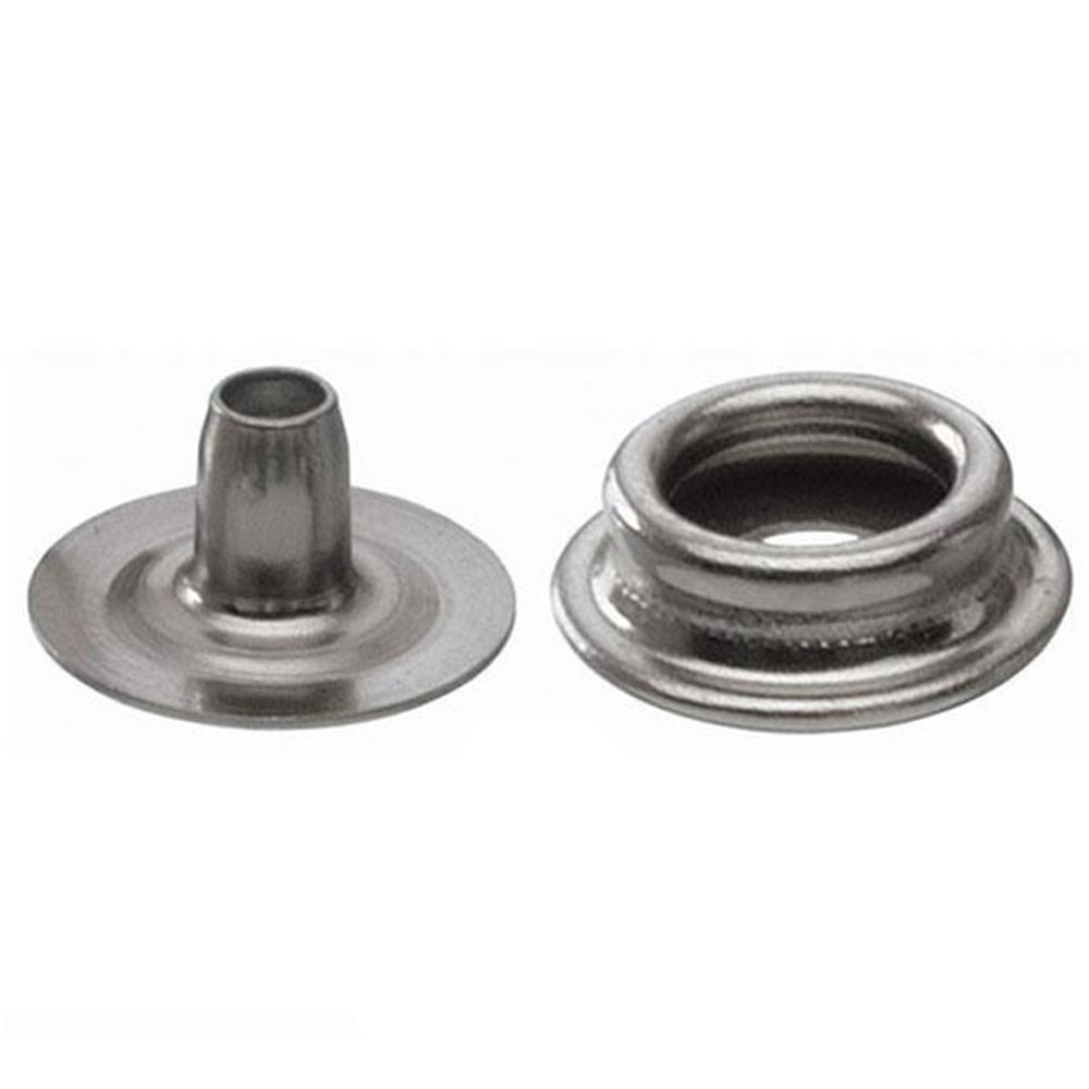CITEC Male Stud Snap Fastener 10mm available online - Caulfield Industrial